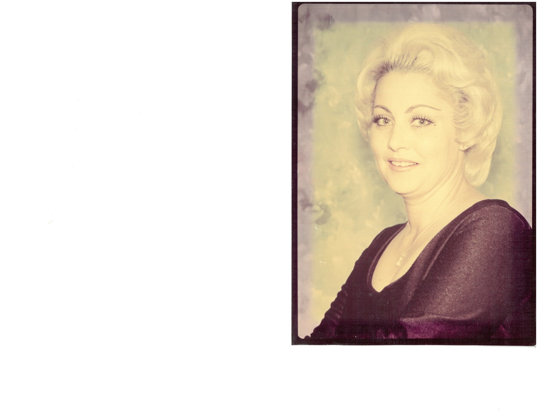 Roberta Shull Obituary - Las Vegas, NV