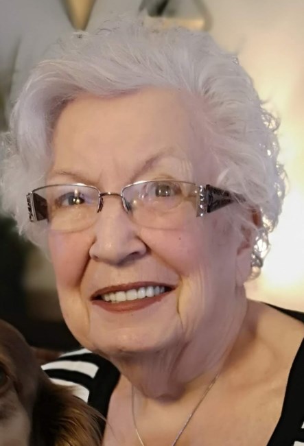 Mariette Perreault avis de décès - L Épiphanie, QC