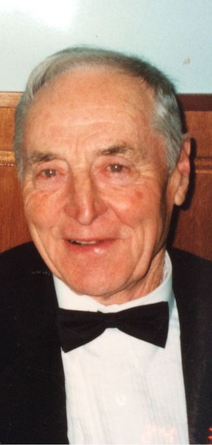 Arthur THOMPSON Obituary - Parksville, BC