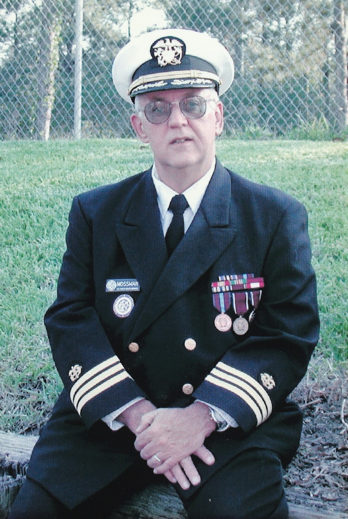 Michael Mossman avis de décès - Venice, FL