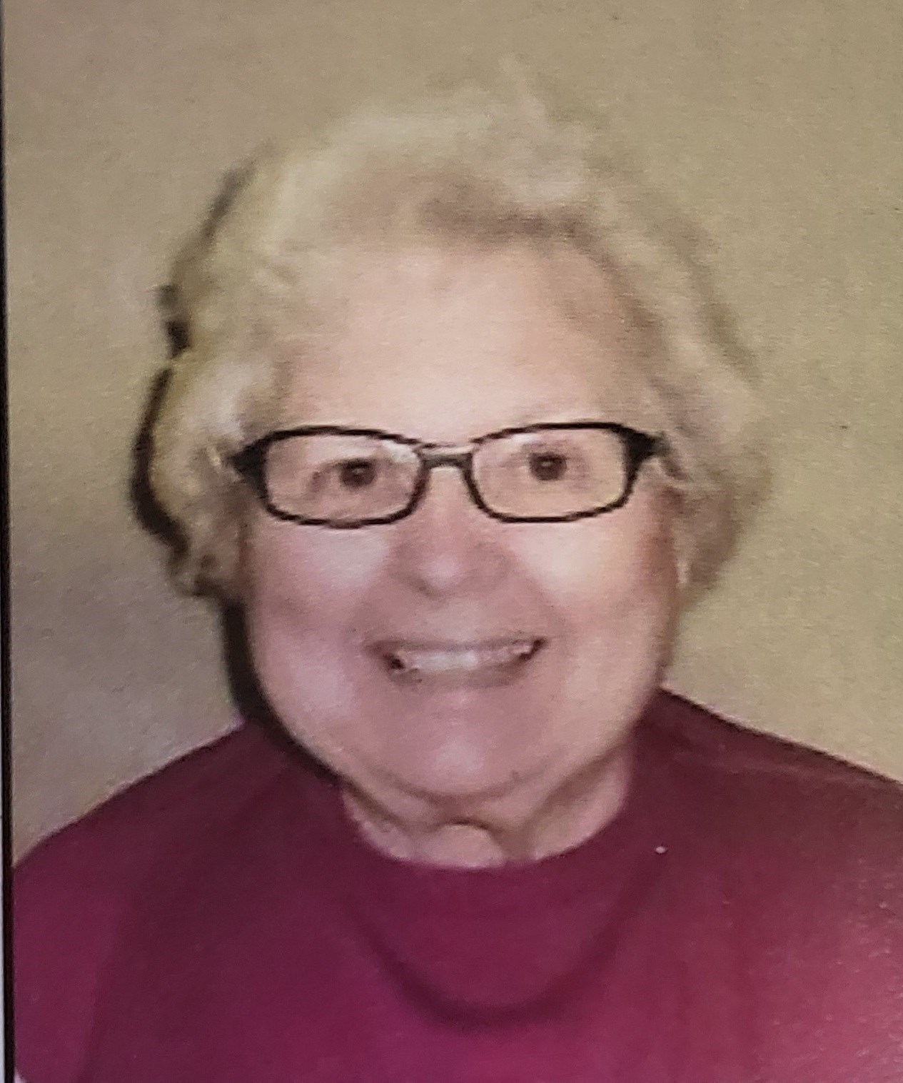 Anna Valeos Obituary - Tumwater, WA