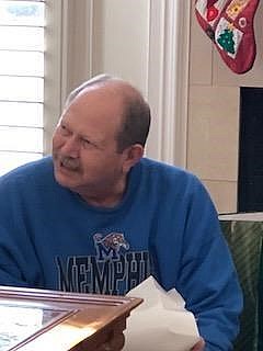 James Douglas Konrad Obituary - Collierville, TN