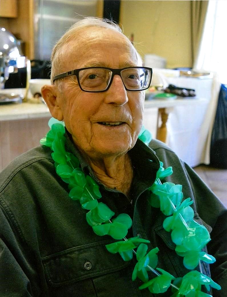 John Stuber Obituary - Novato, CA