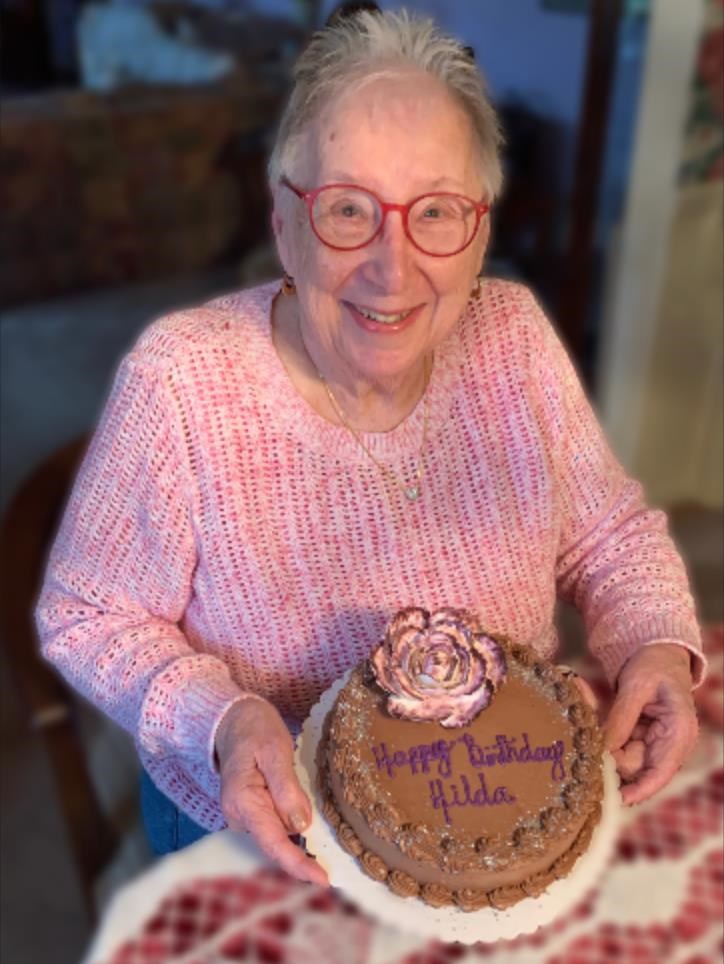 Hilda Hawkins avis de décès - East Lansing, MI