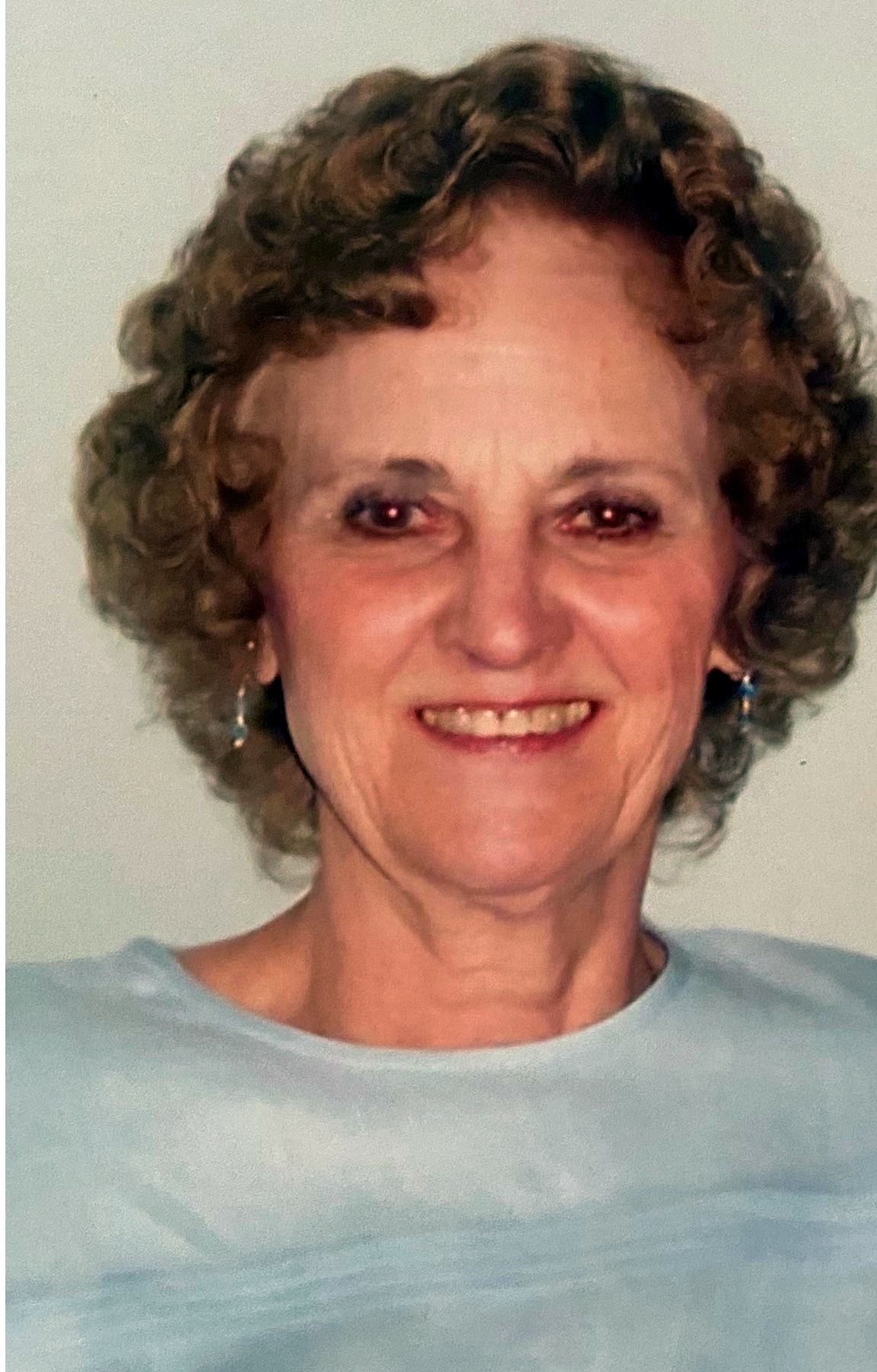 Frances Baerg Obituary - Largo, FL