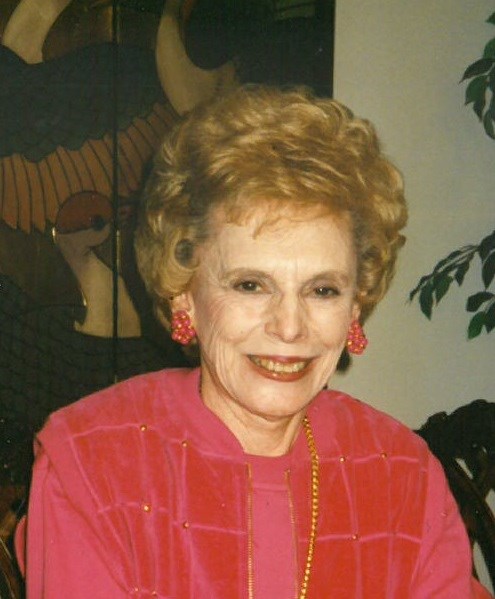 Elizabeth Mowry Obituary - Falls Church, VA