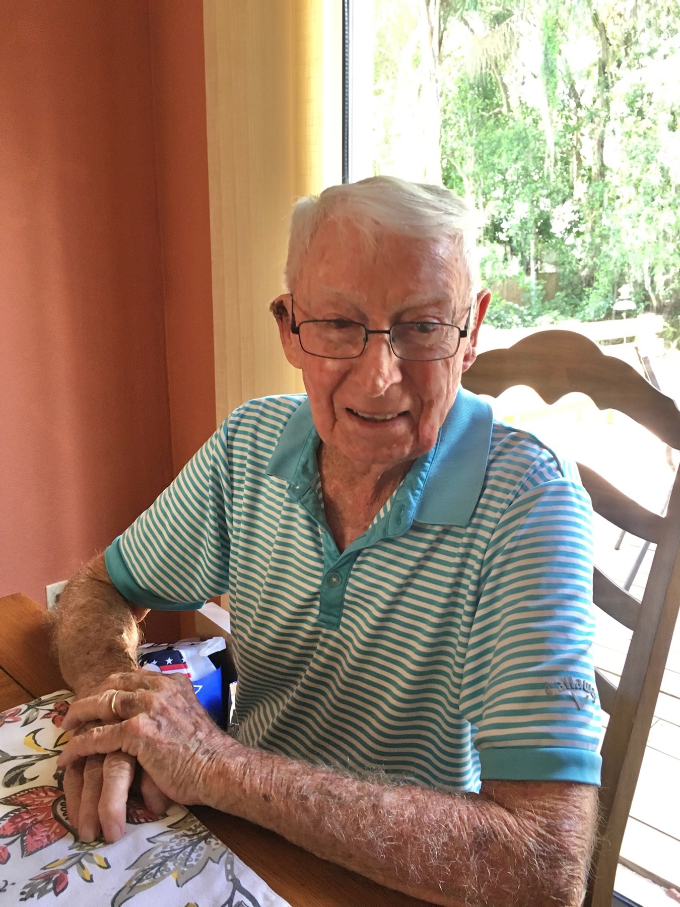 Gerard Joseph Kimmitt Obituary - Winter Park, FL