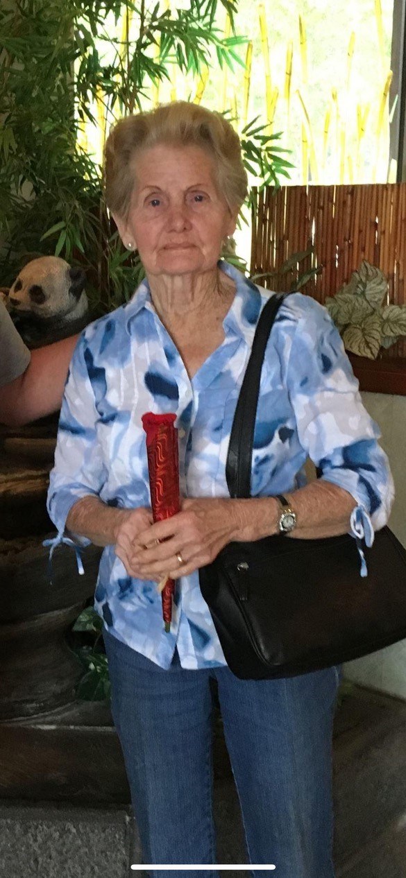 Georgia Cook Obituary - Olive Branch, MS