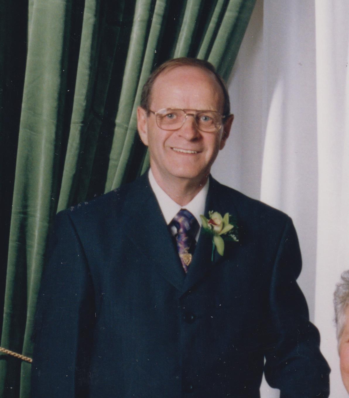 André Richard avis de décès - Longueuil, QC