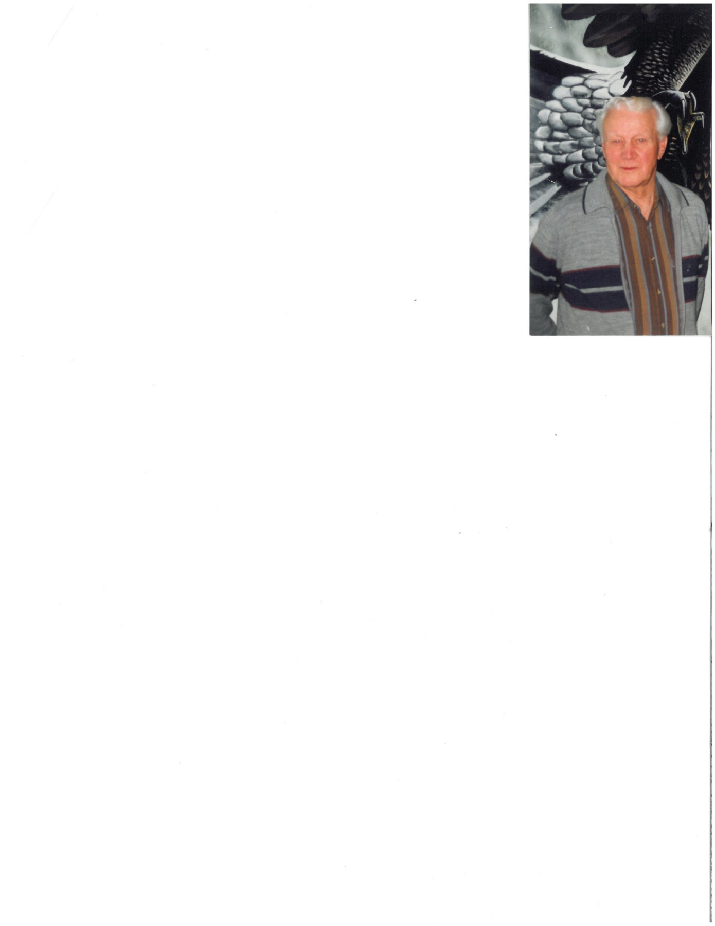 William Abrosimo Obituary - Chilliwack, BC