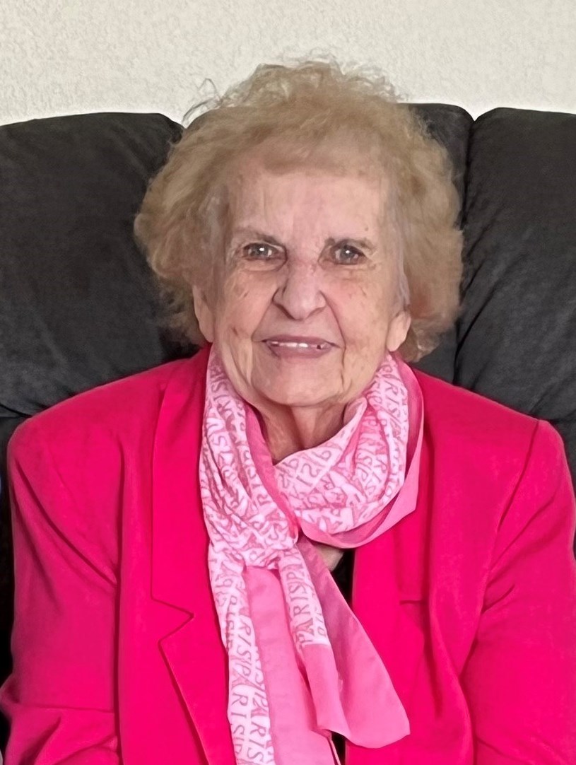 Jeanette Harvey Obituary - Salem, OR