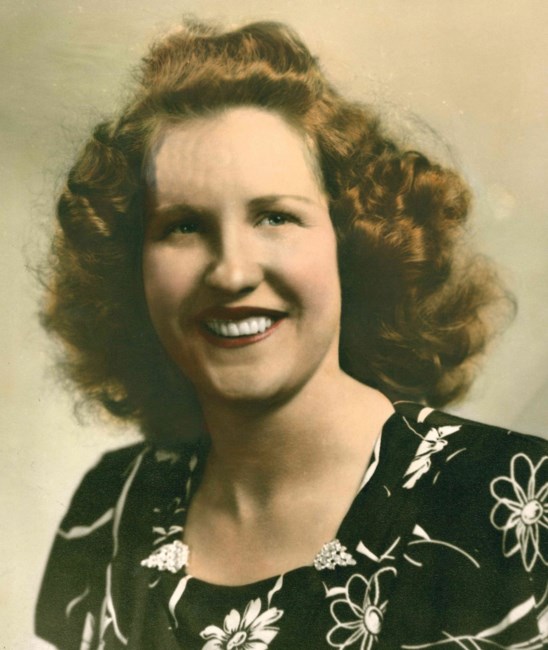 Bernice Elaine Robertson Obituary - East Ridge, TN