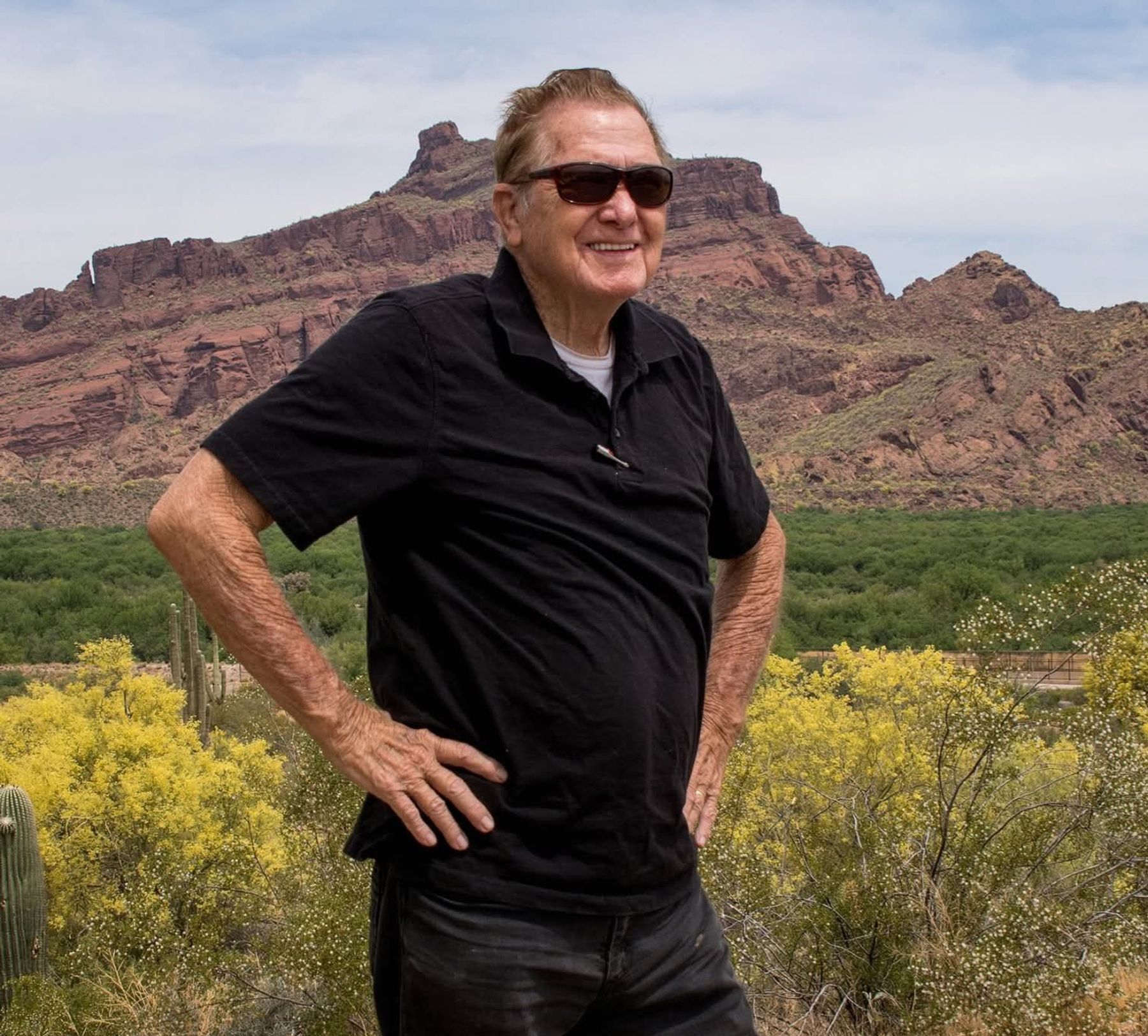 Jerry Jones Obituary - Chandler, AZ