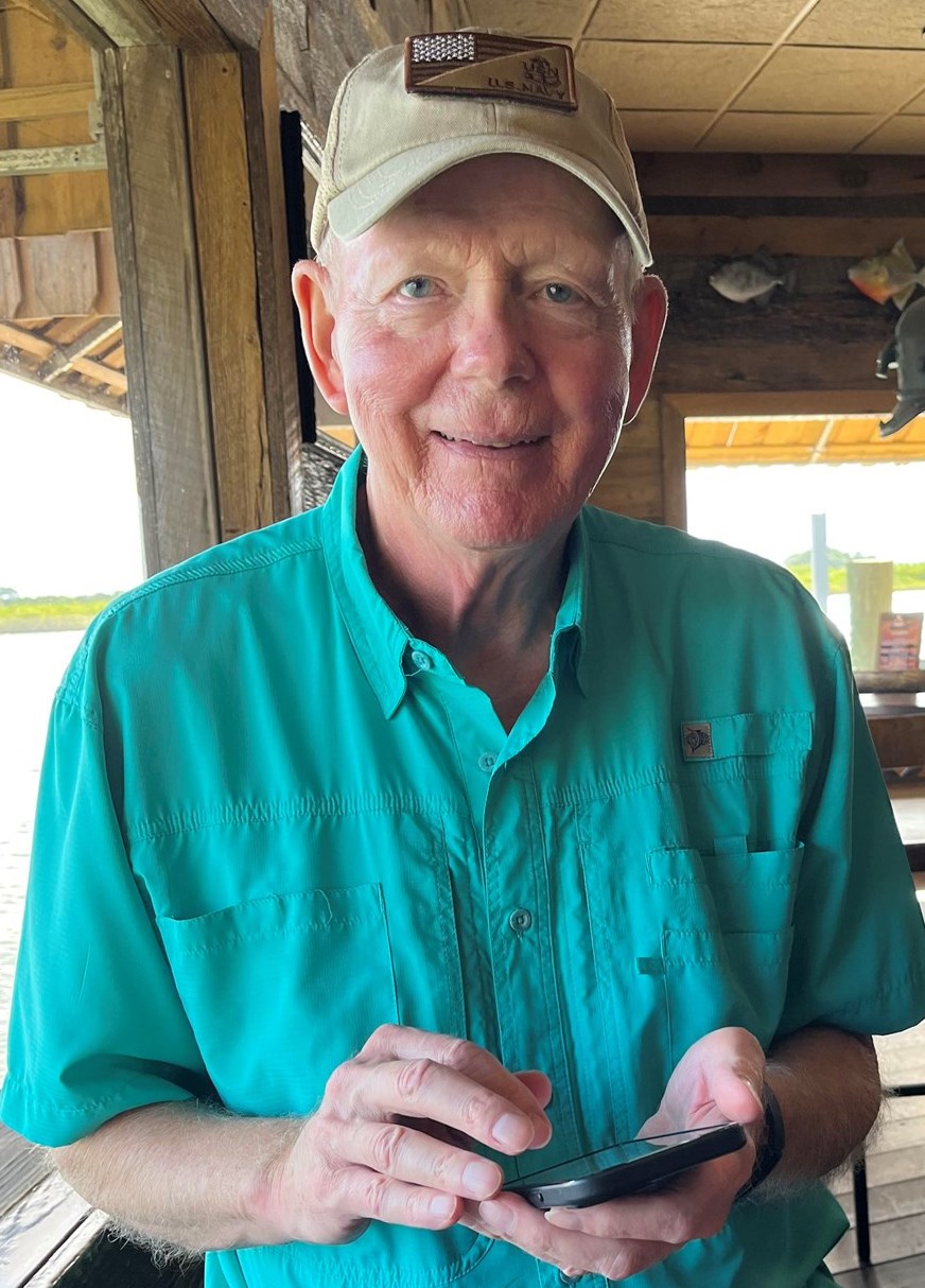 James Pierson Obituary - Port Orange, FL