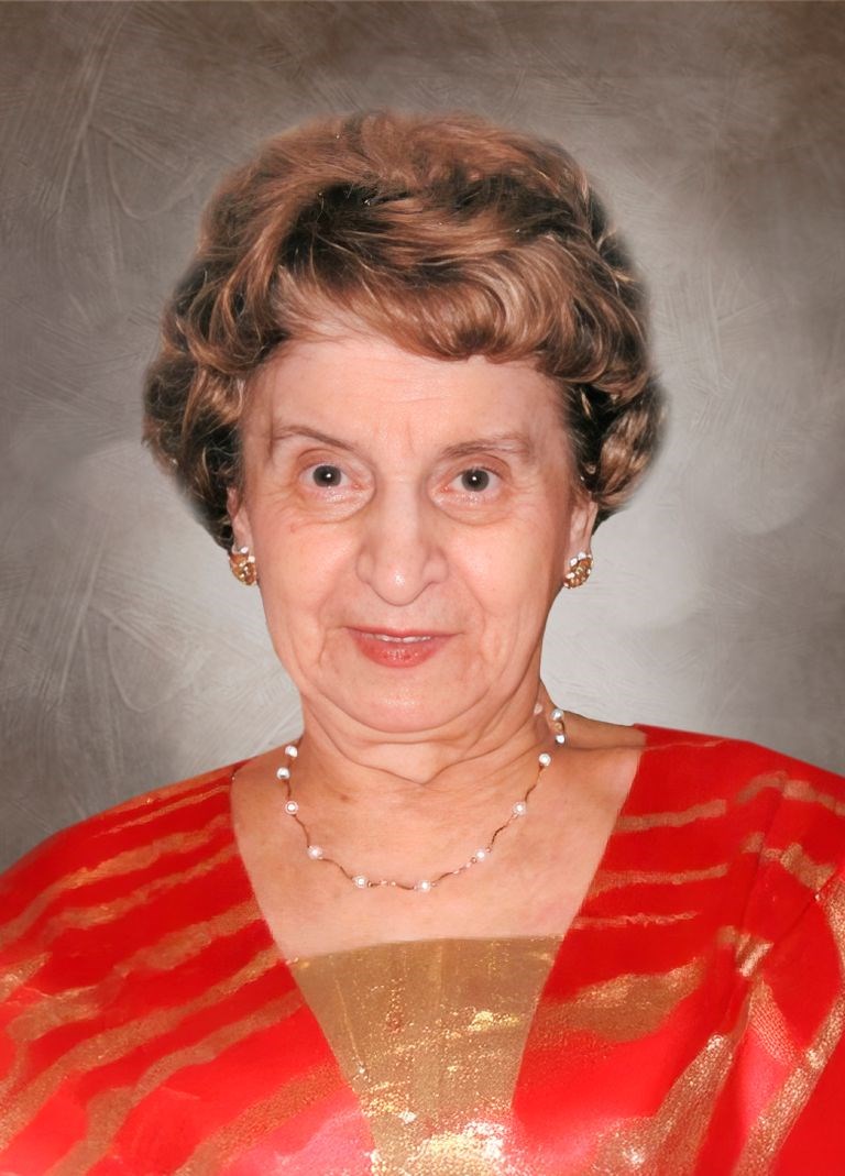 Cécile Lavoie Obituary - Chicoutimi, QC