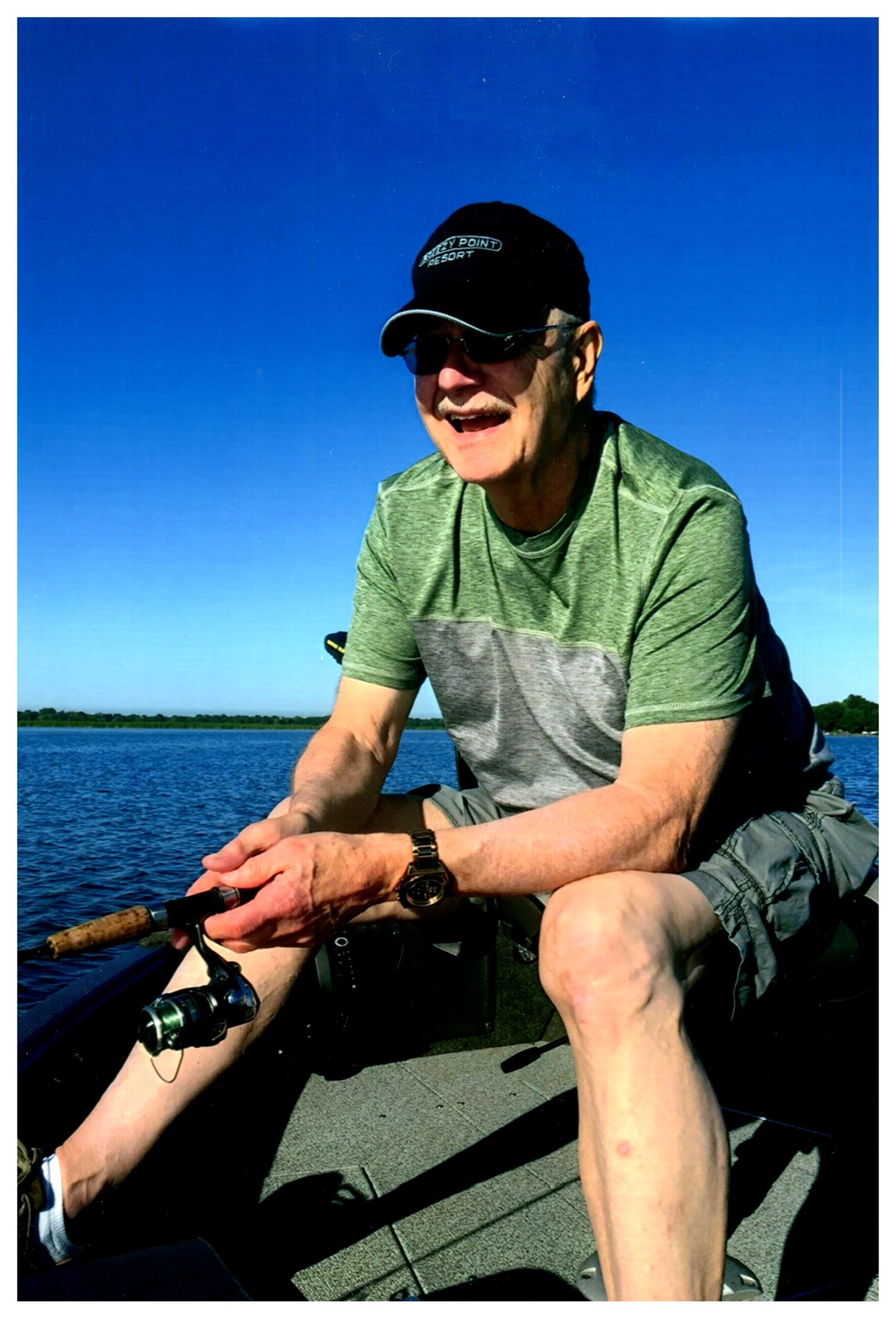 Gerald Priddy Obituary - Coon Rapids, MN