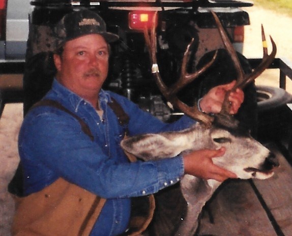 Darrell Ford Obituary - Bartlett, TX