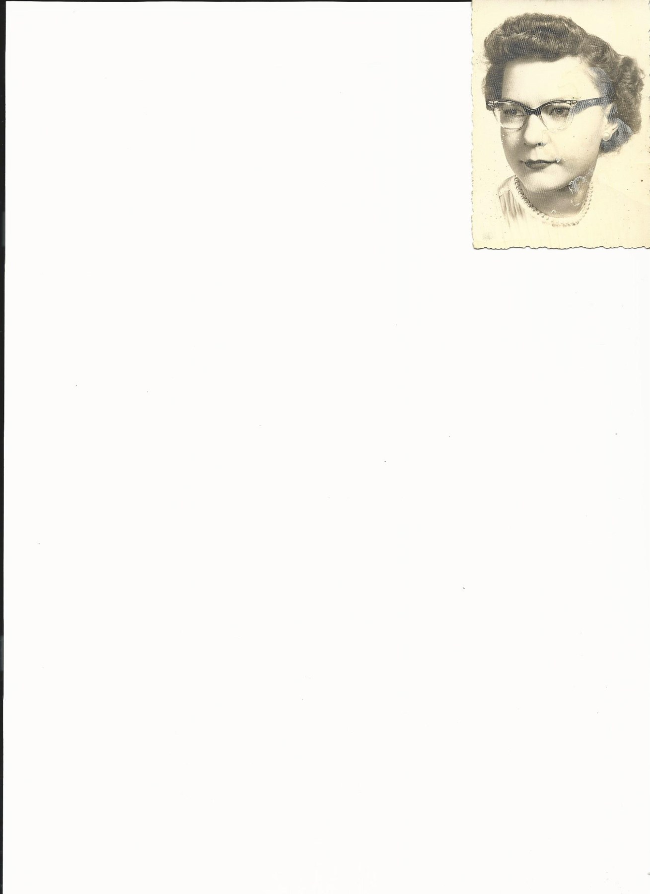 Elizabeth Grady Obituary - Universal City, TX