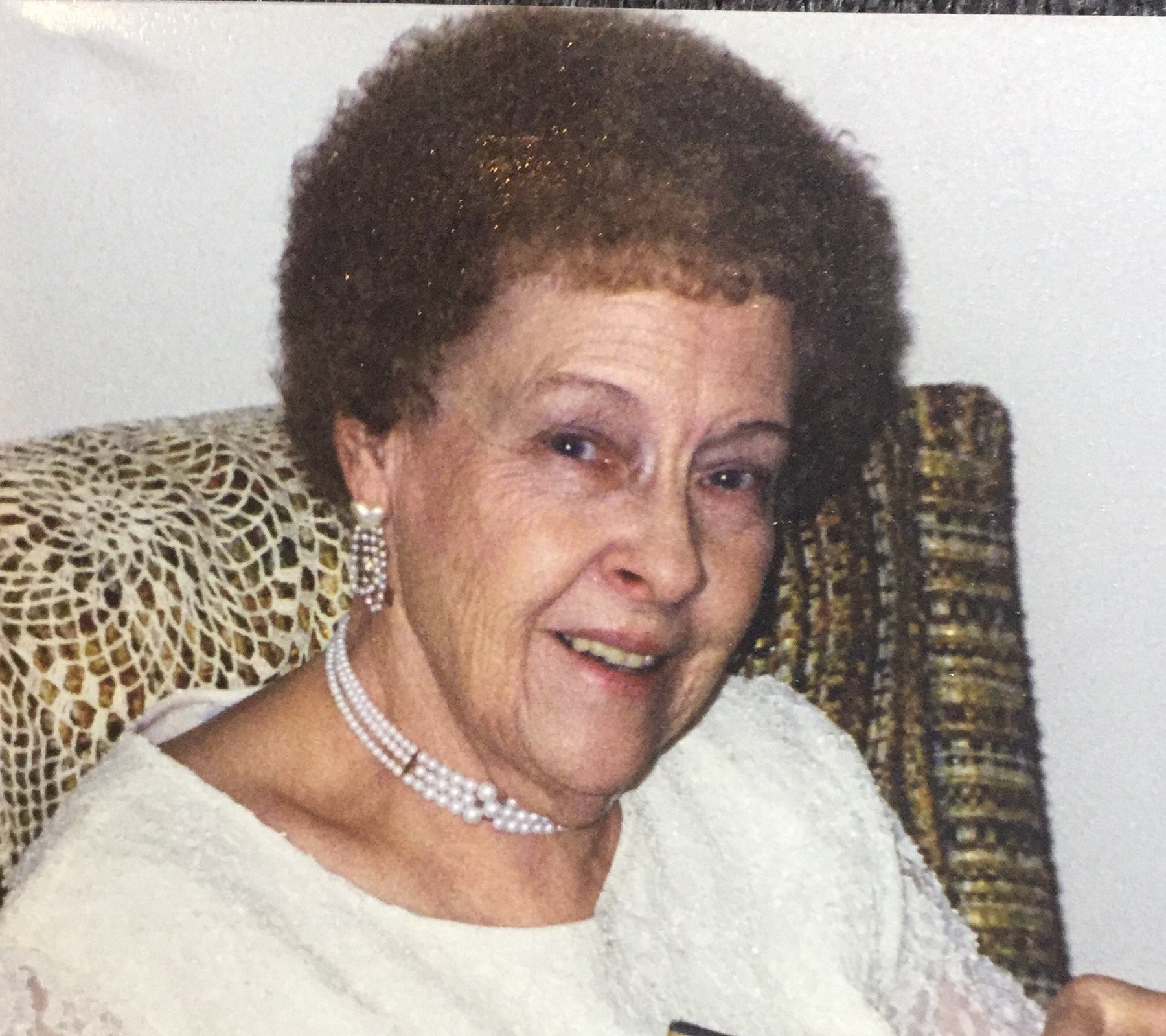 Doris Anne McMillan Obituary - Lubbock, TX