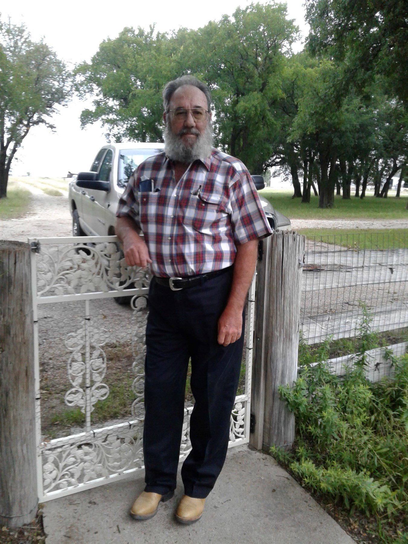 Daniel Hinton Obituary - Hamilton, TX