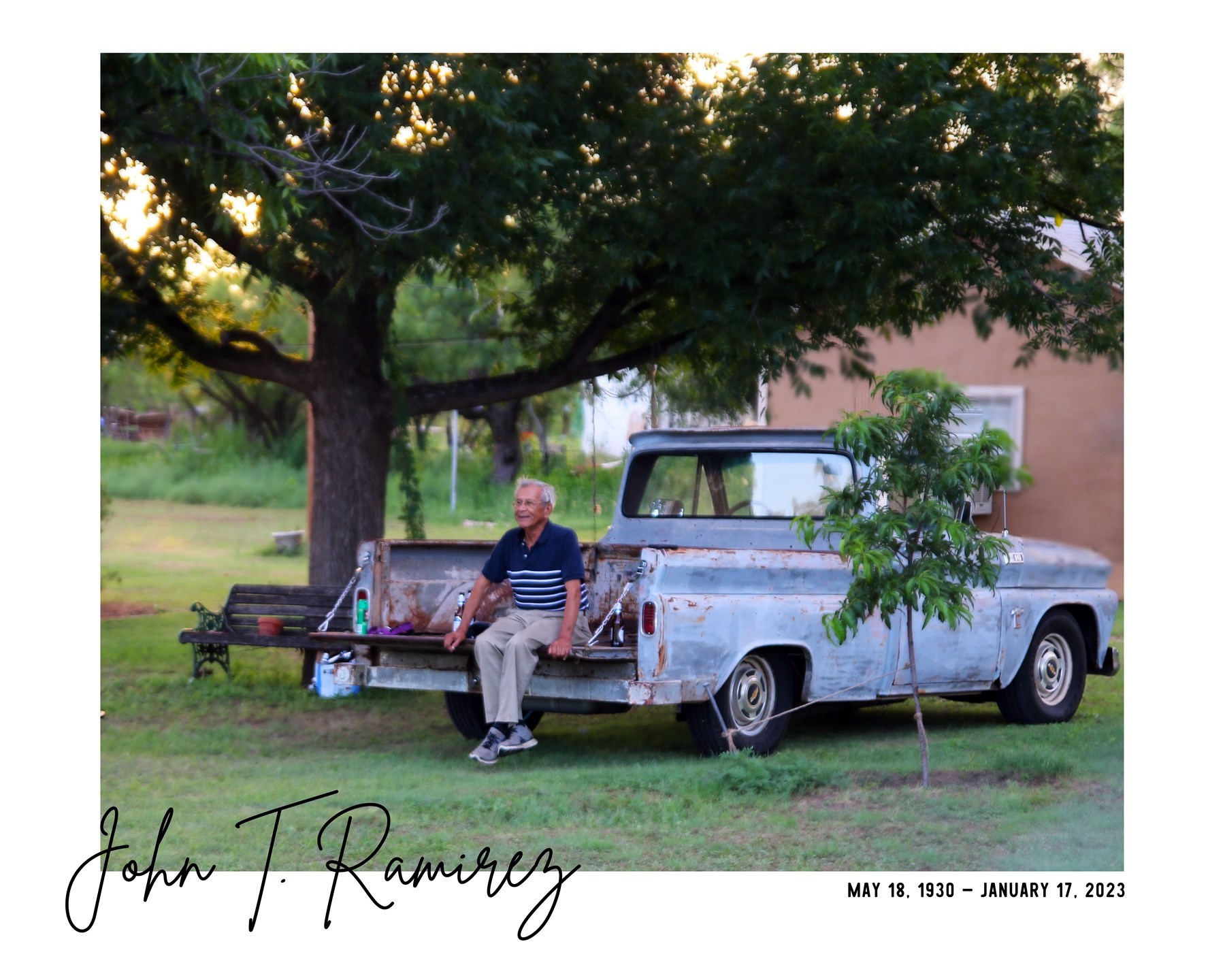 John Ramirez Obituary - San Angelo, TX