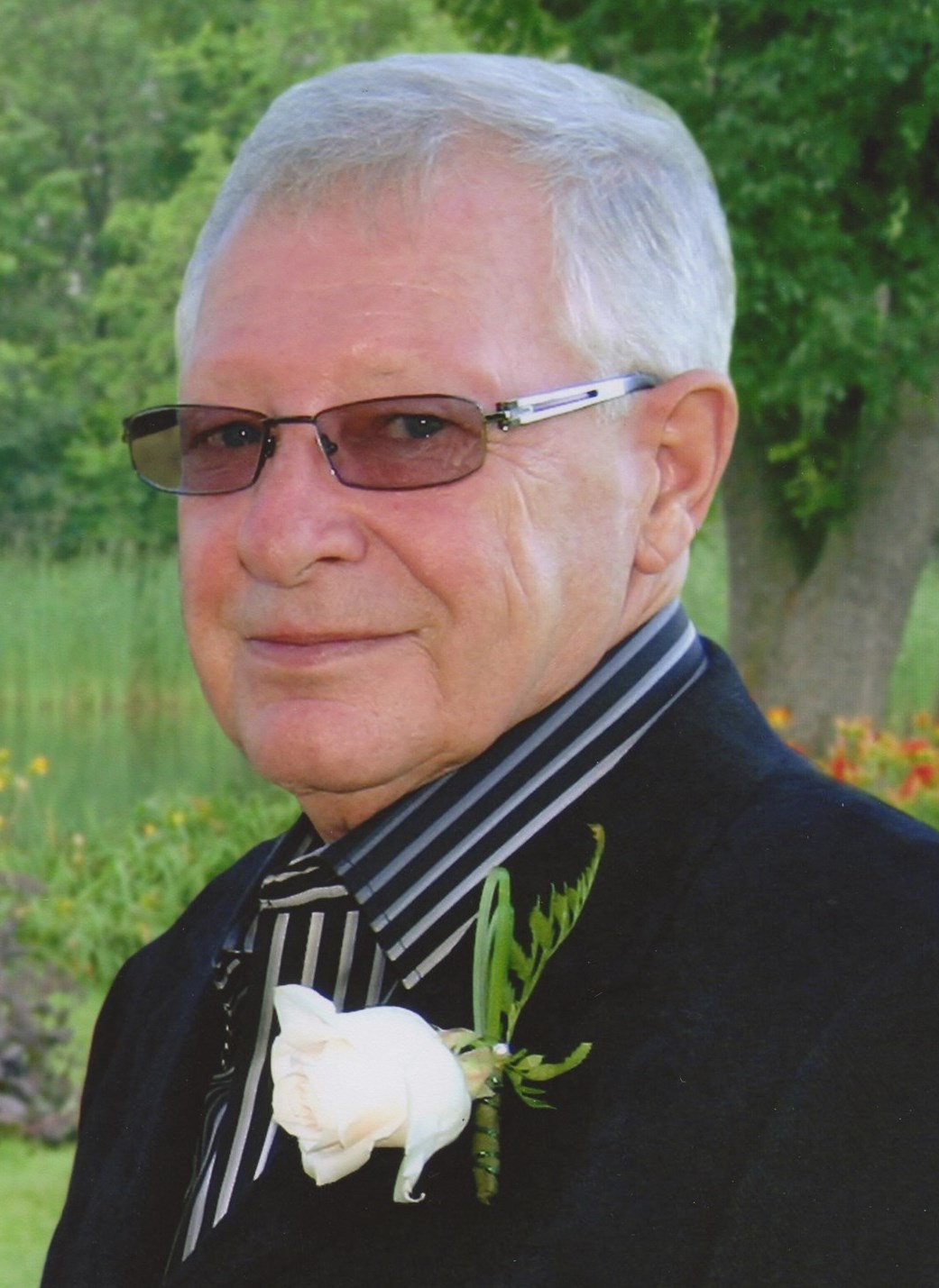 Jeannot Mainville Obituary - La Prairie, QC