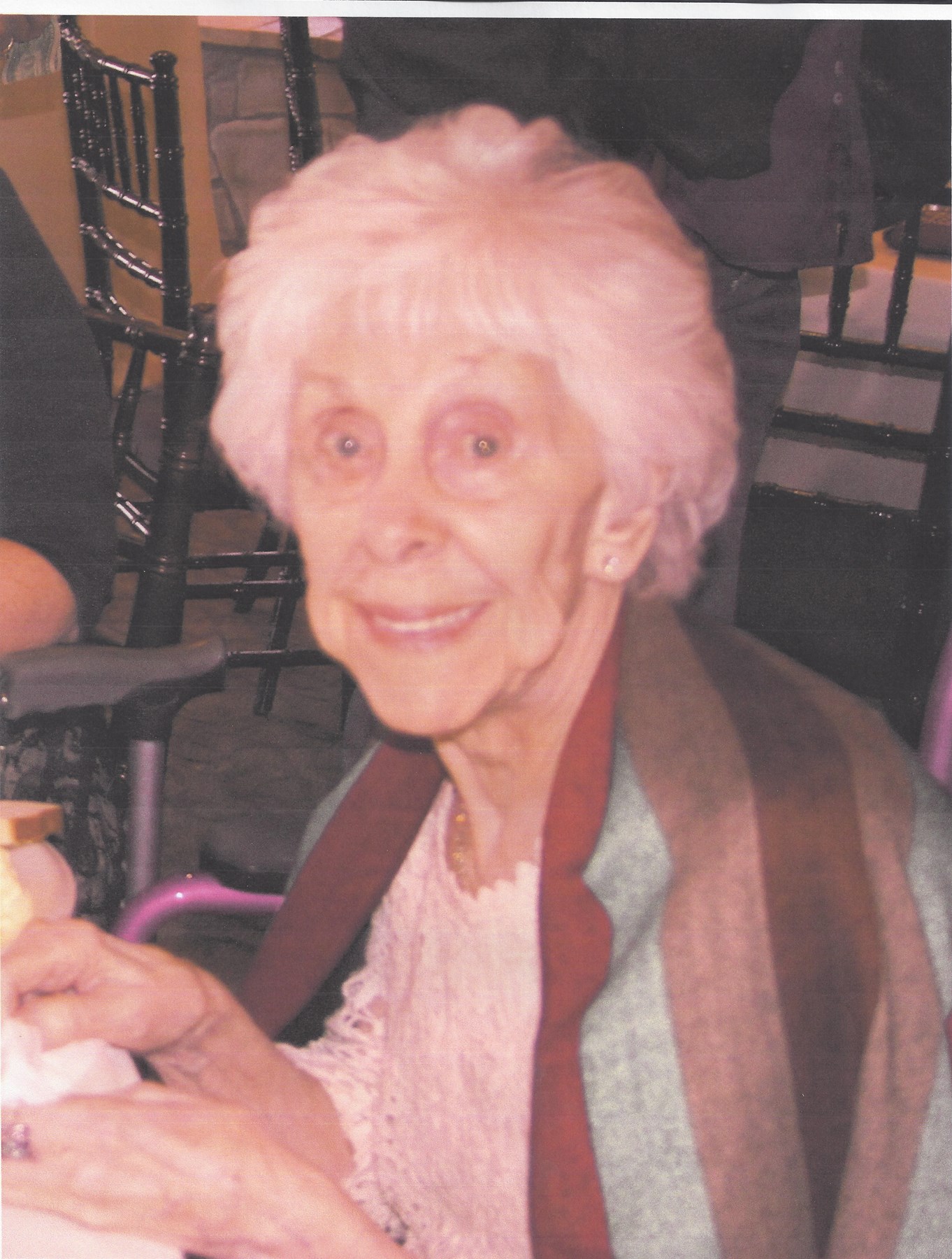 Mildred Reed Obituario - San Antonio, TX