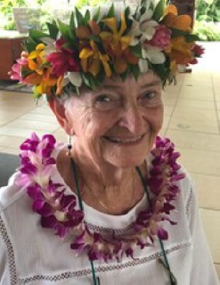 Audrey Kent Wilson Obituary - Kahului, HI