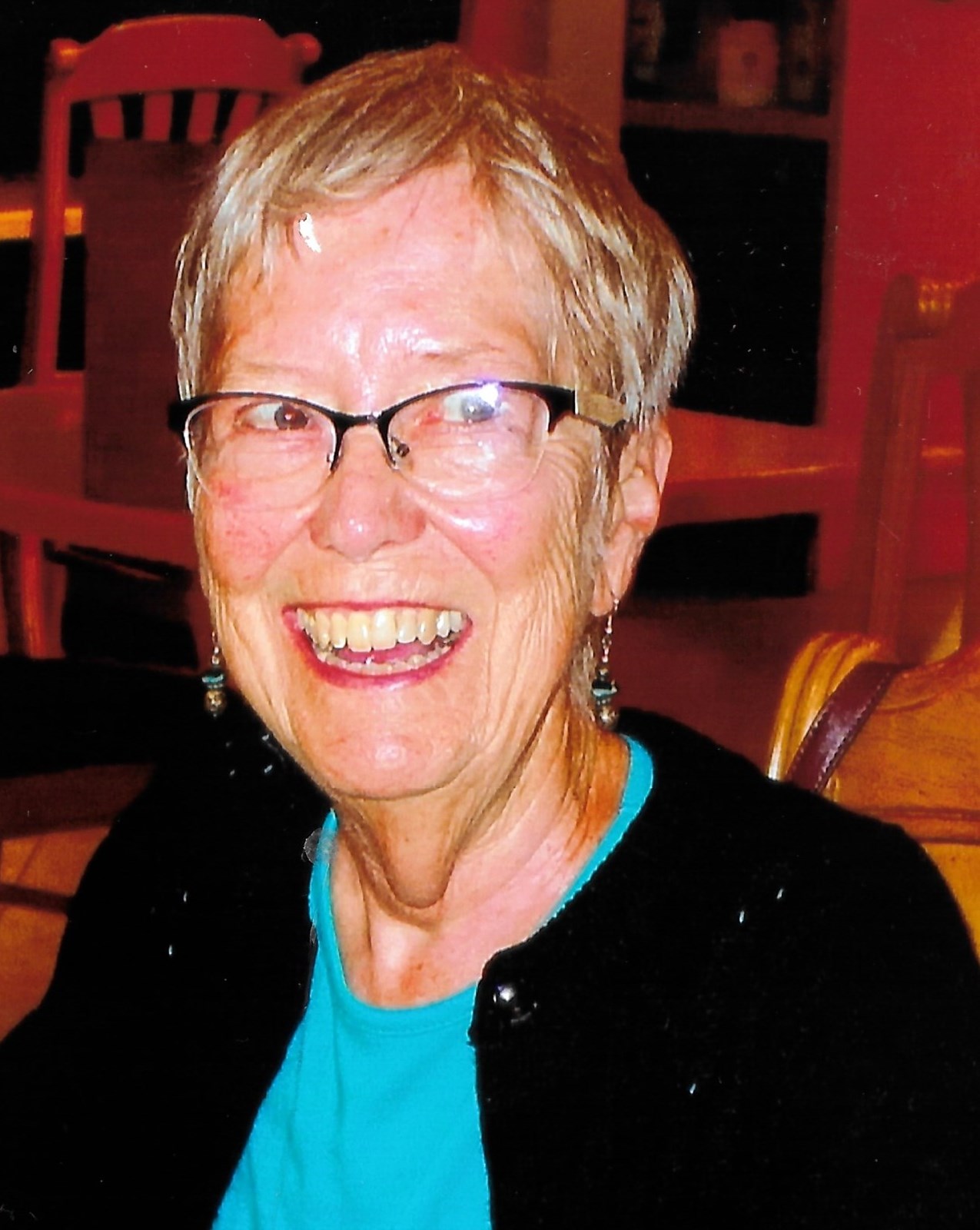 Ruth Anderson Obituary - Kenora, ON