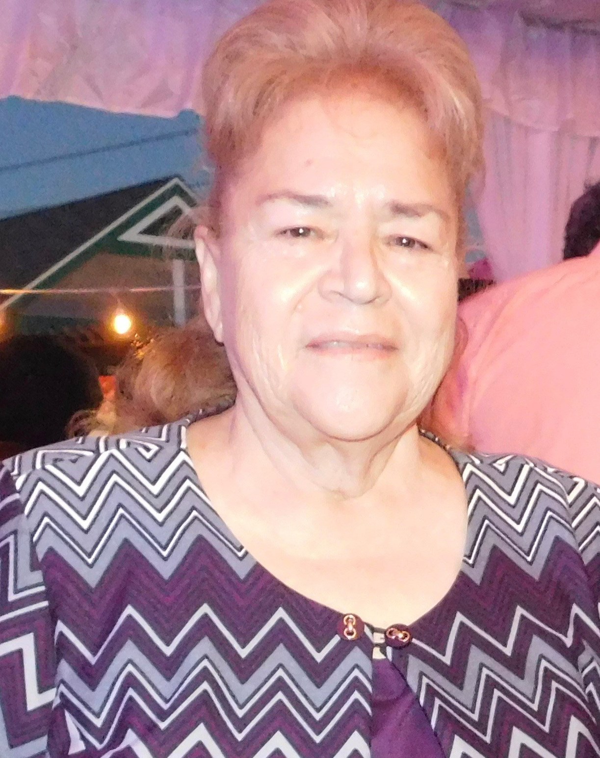 Maria Luna Obituary - Bonita, CA