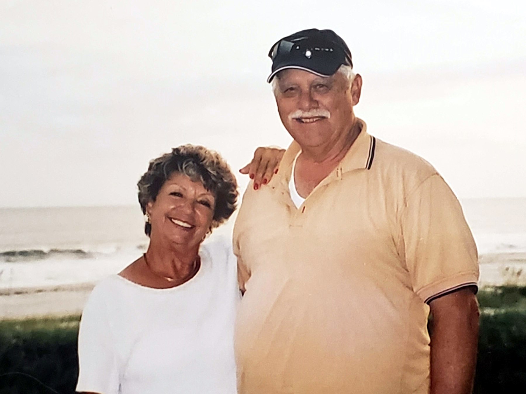 Barbara and LaMonte McMichael Obituary - Southport, NC