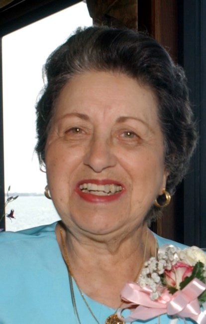 Mrs. Rosemary Napoli Hodge Obituary - Tampa, FL