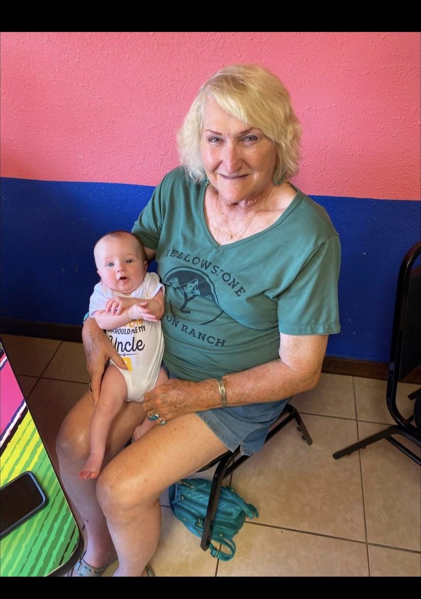 Betty Ann Hebert Reece Obituary - Marble Falls, TX