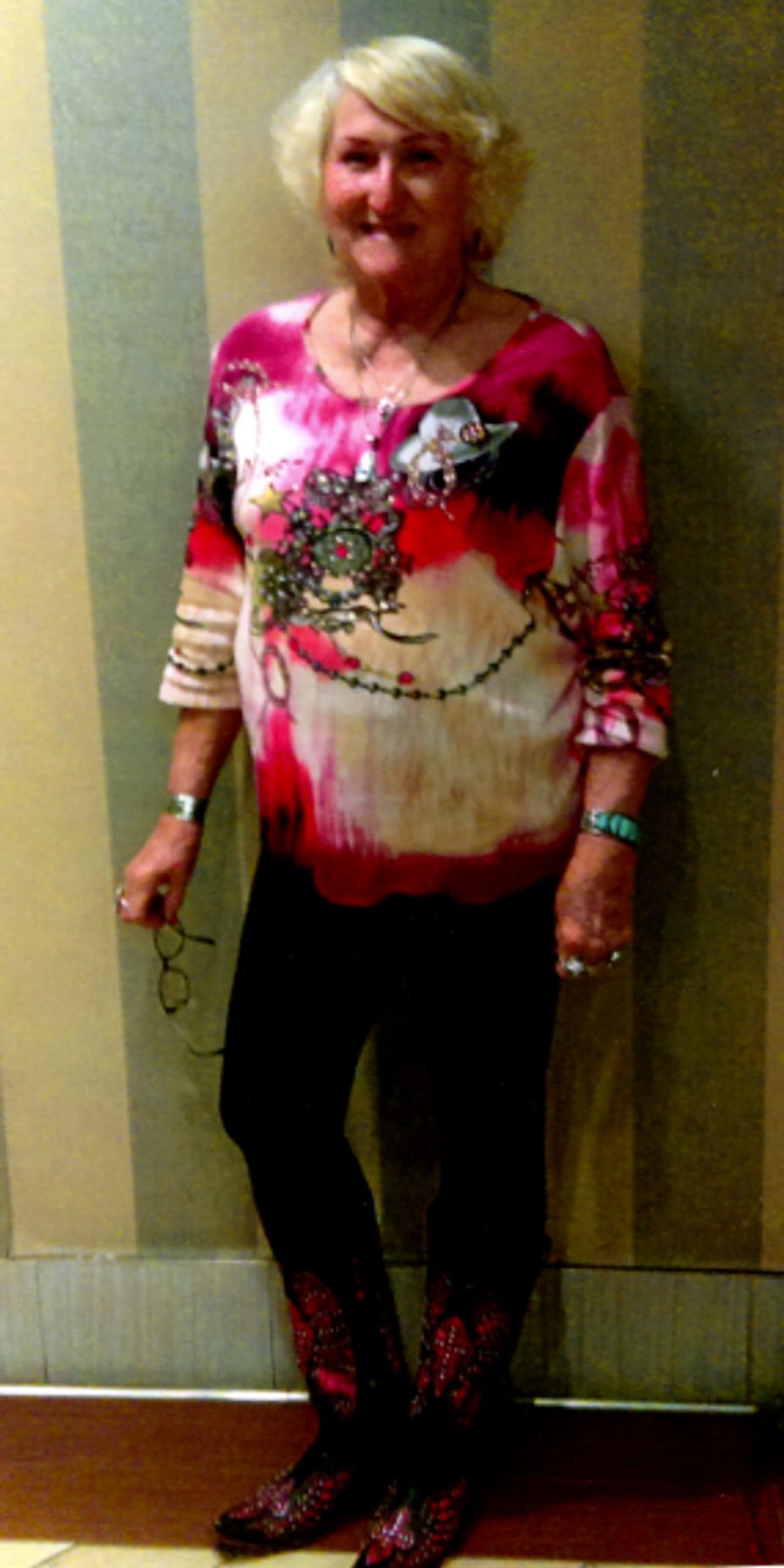 Betty Ann Hebert Reece Obituary - Marble Falls, TX