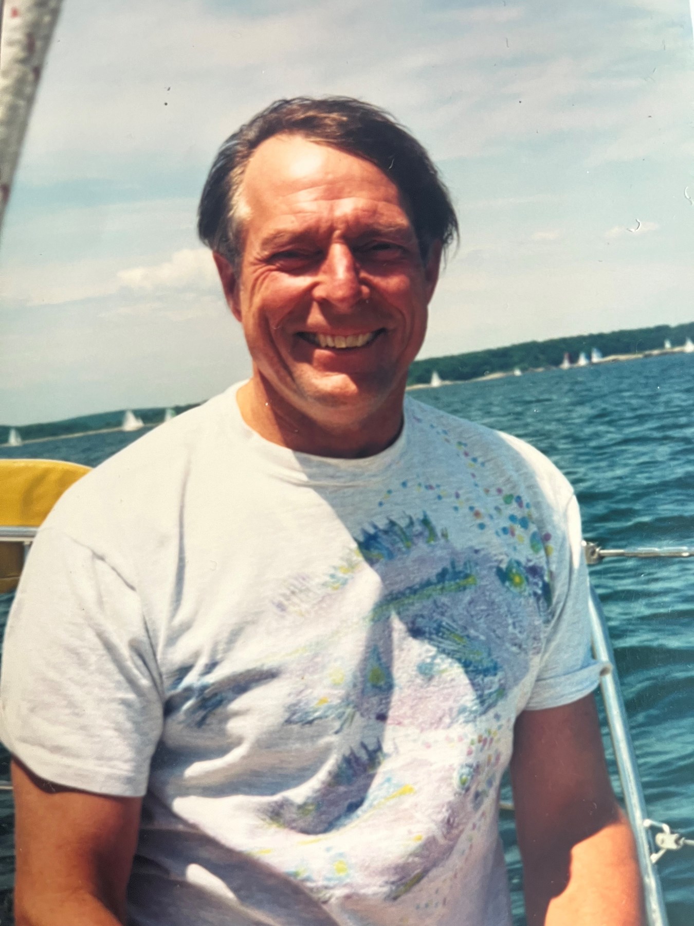 Christopher Splint Obituary - Palm Harbor, FL