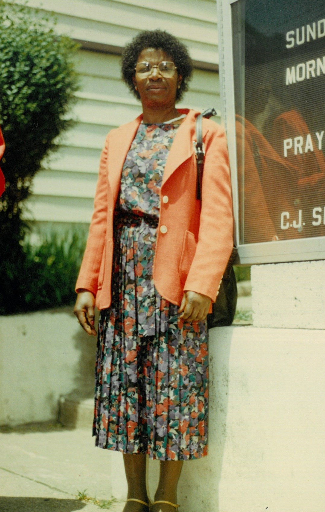 Rose Edwards Obituary - Silver Spring, MD