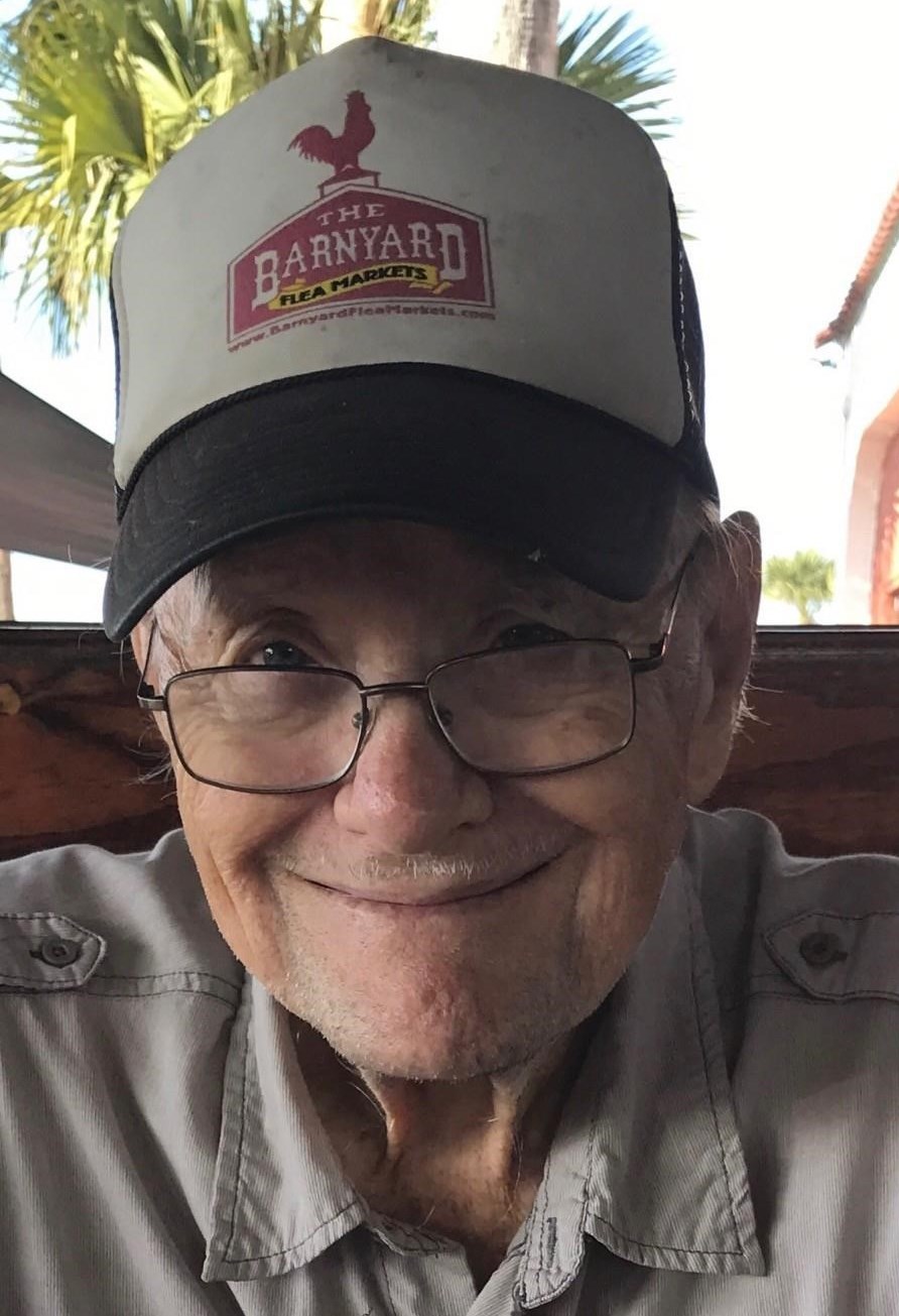 Charles Kiser Obituary - Jacksonville Beach, FL