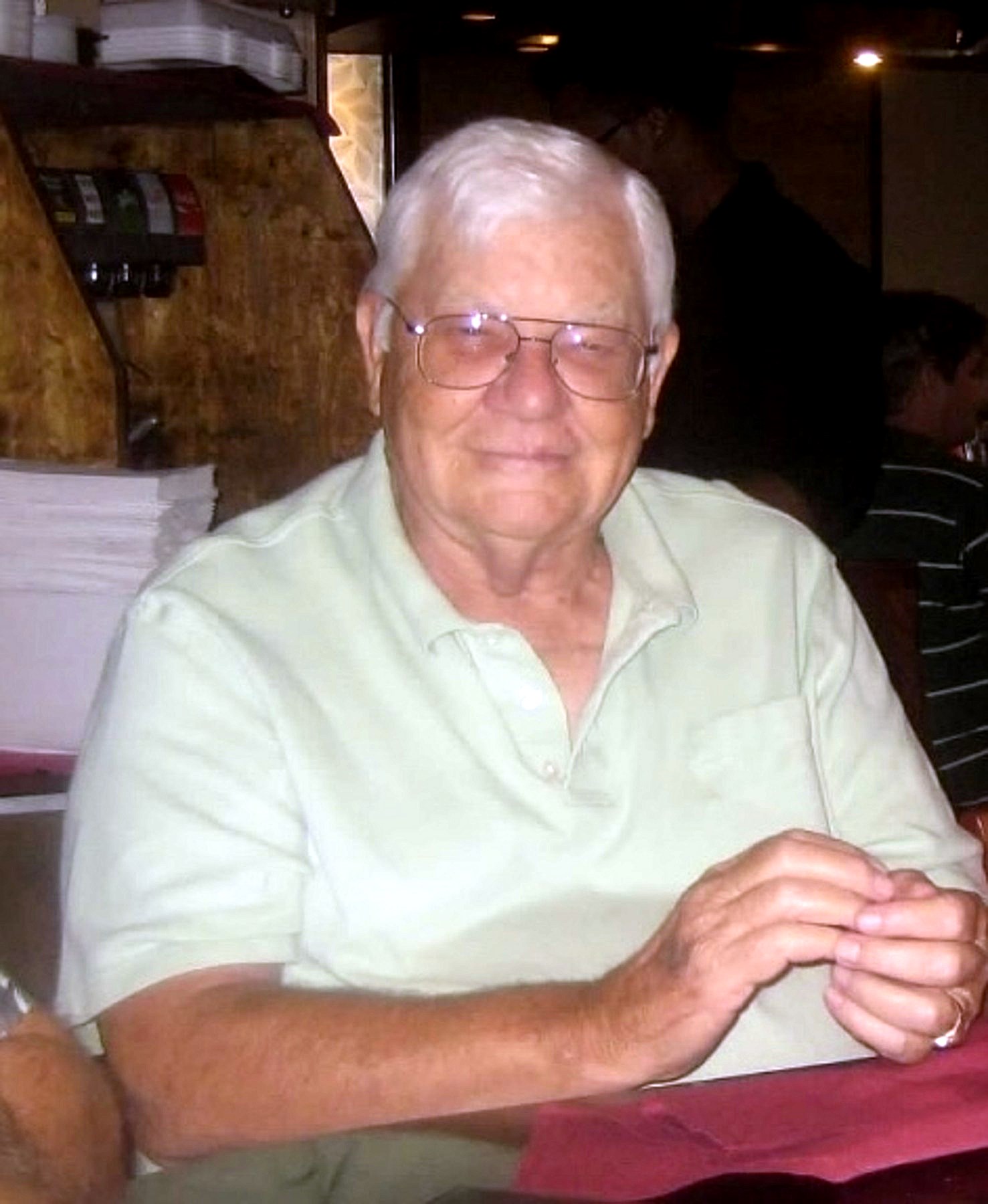 James Priest Obituary