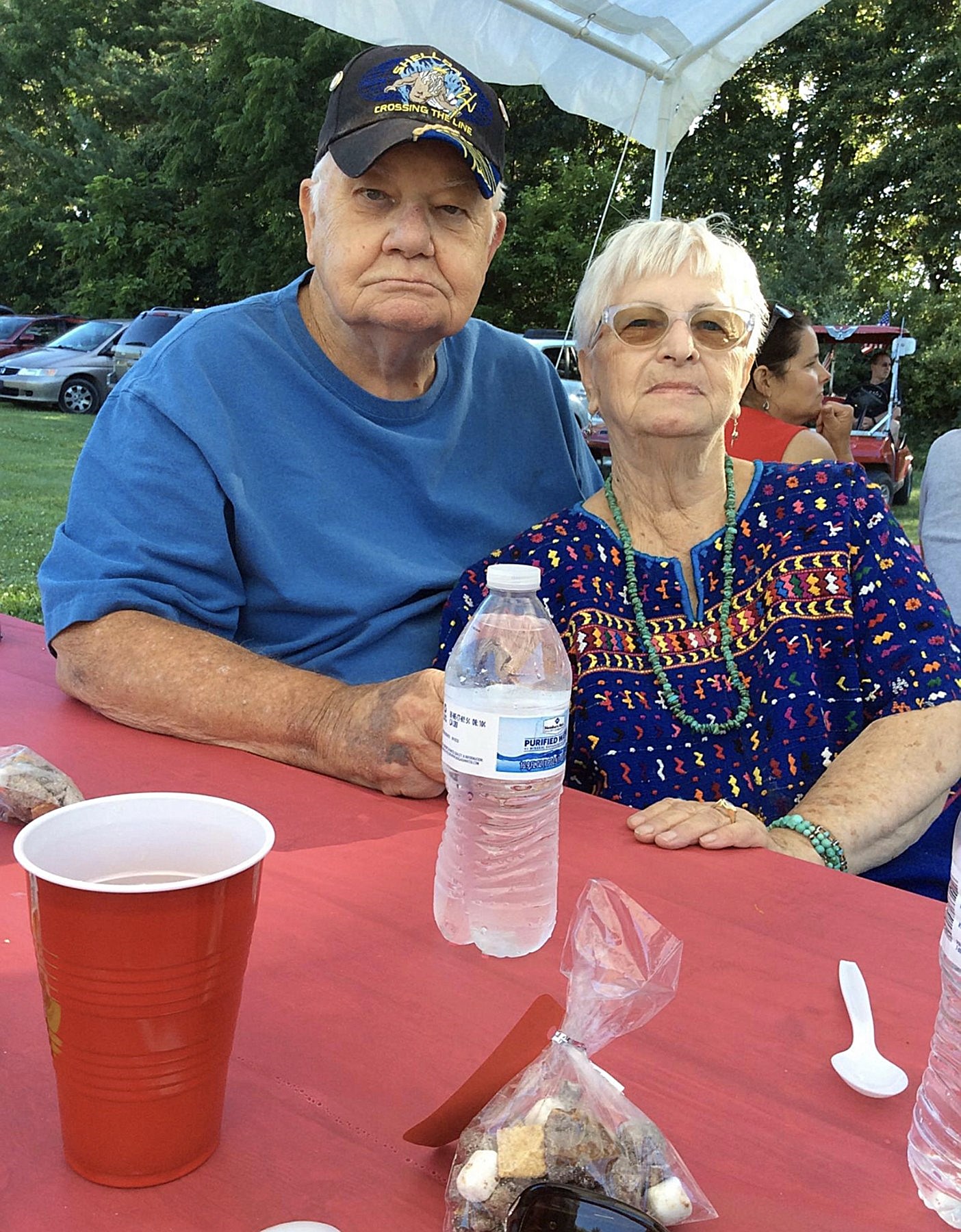 James Priest Obituary