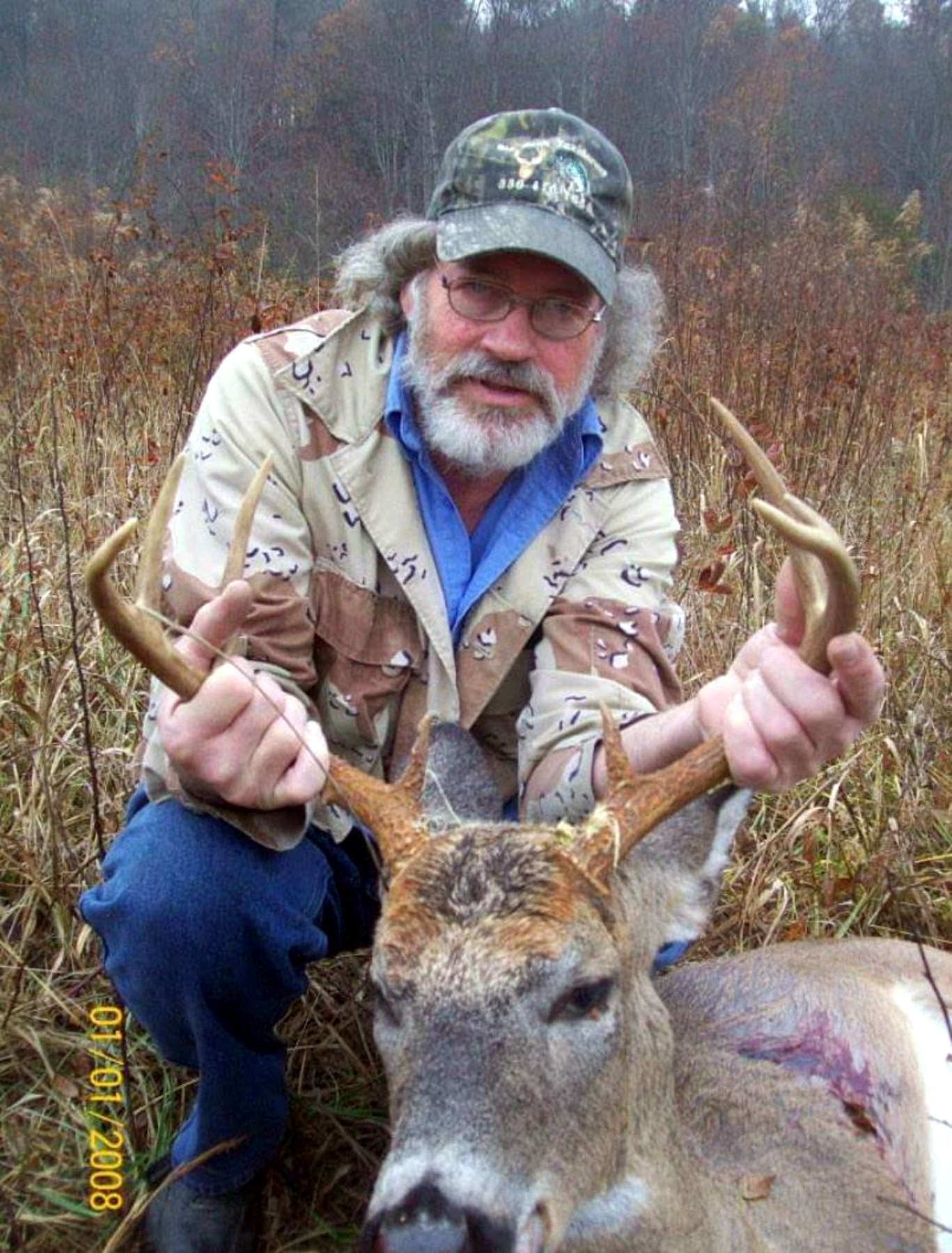 James "Bo" Lindo Hancock Obituary - Thomasville, NC