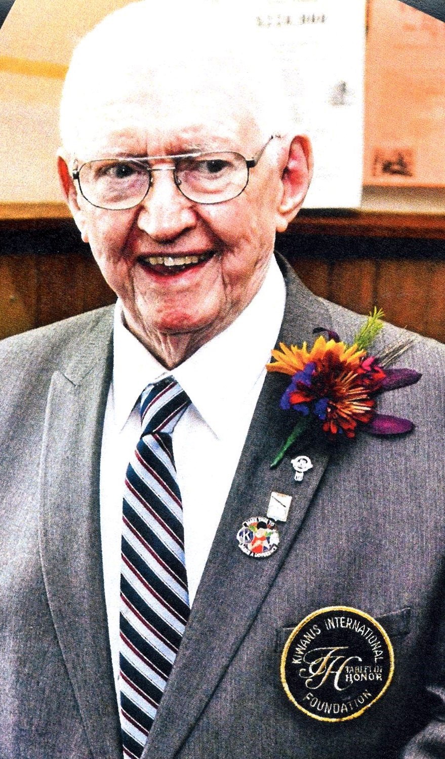 Kenneth Maurice Hickey Obituary - Jackson, MI