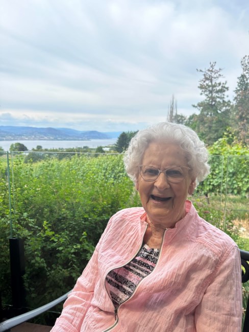 Charlotte Doreen Titus Obituary - Port Coquitlam, BC Charlotte Doreen Titus Obituary - Port Coquitlam, BC