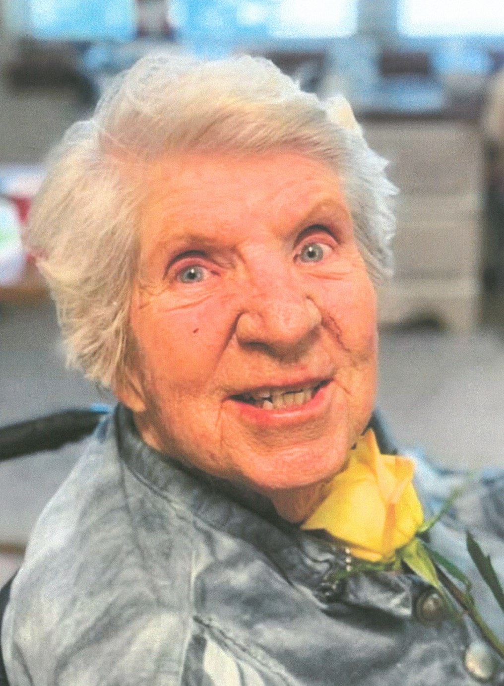 Lillian Reeves Obituary - Ankeny, IA