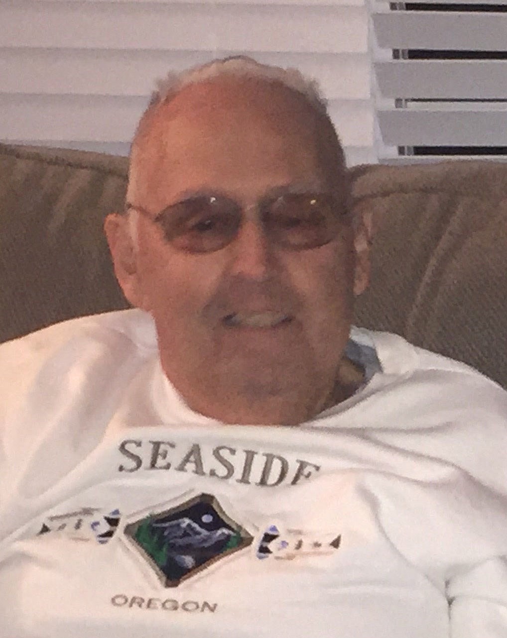 James Bernard Peterson Obituary - Yakima, WA