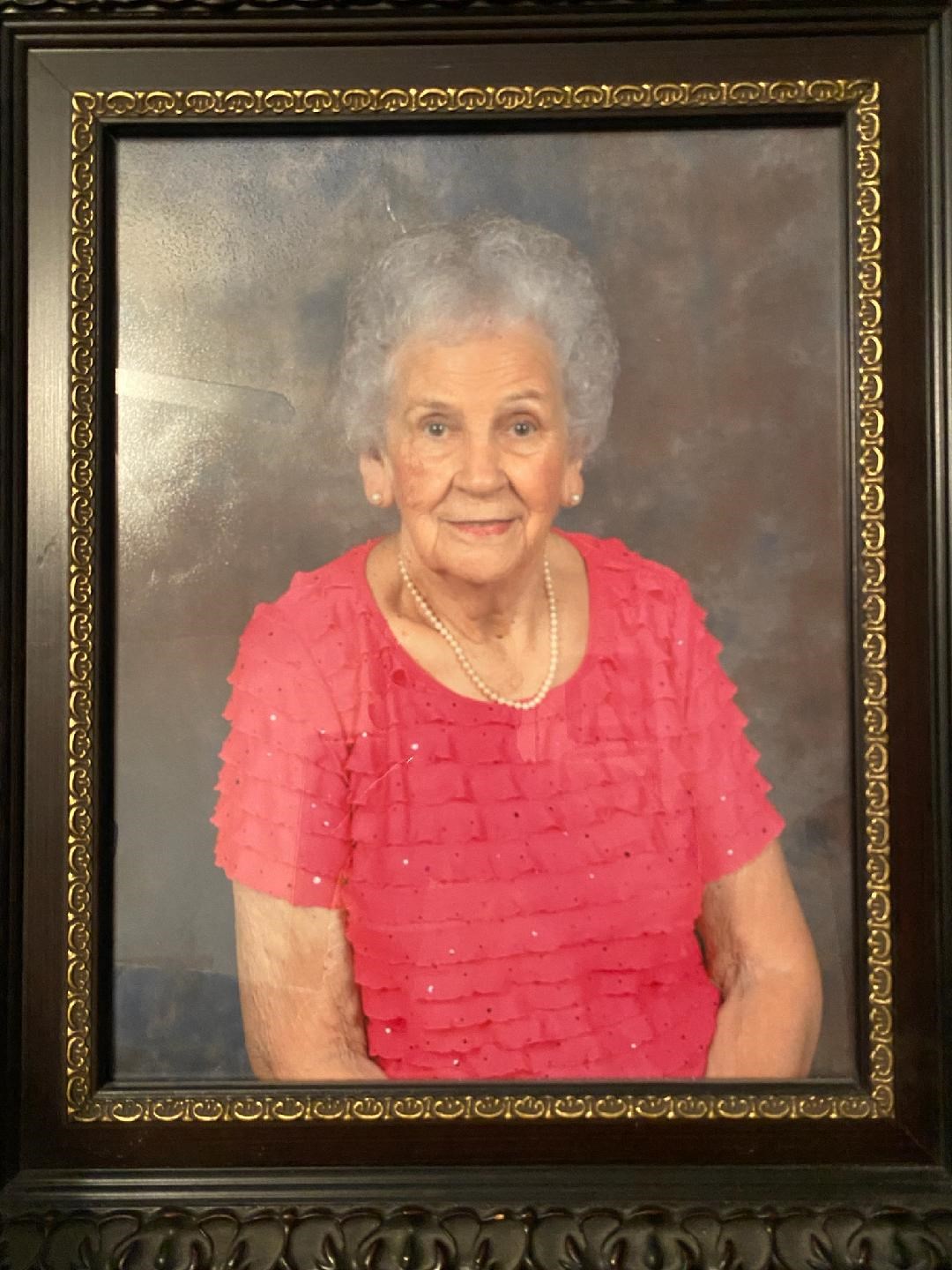 Bessie Luttrell Obituary - Tyler, TX