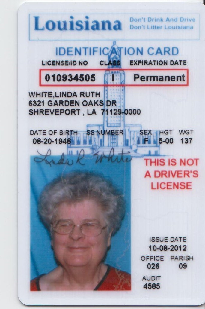 Linda White Obituary - Haughton, LA