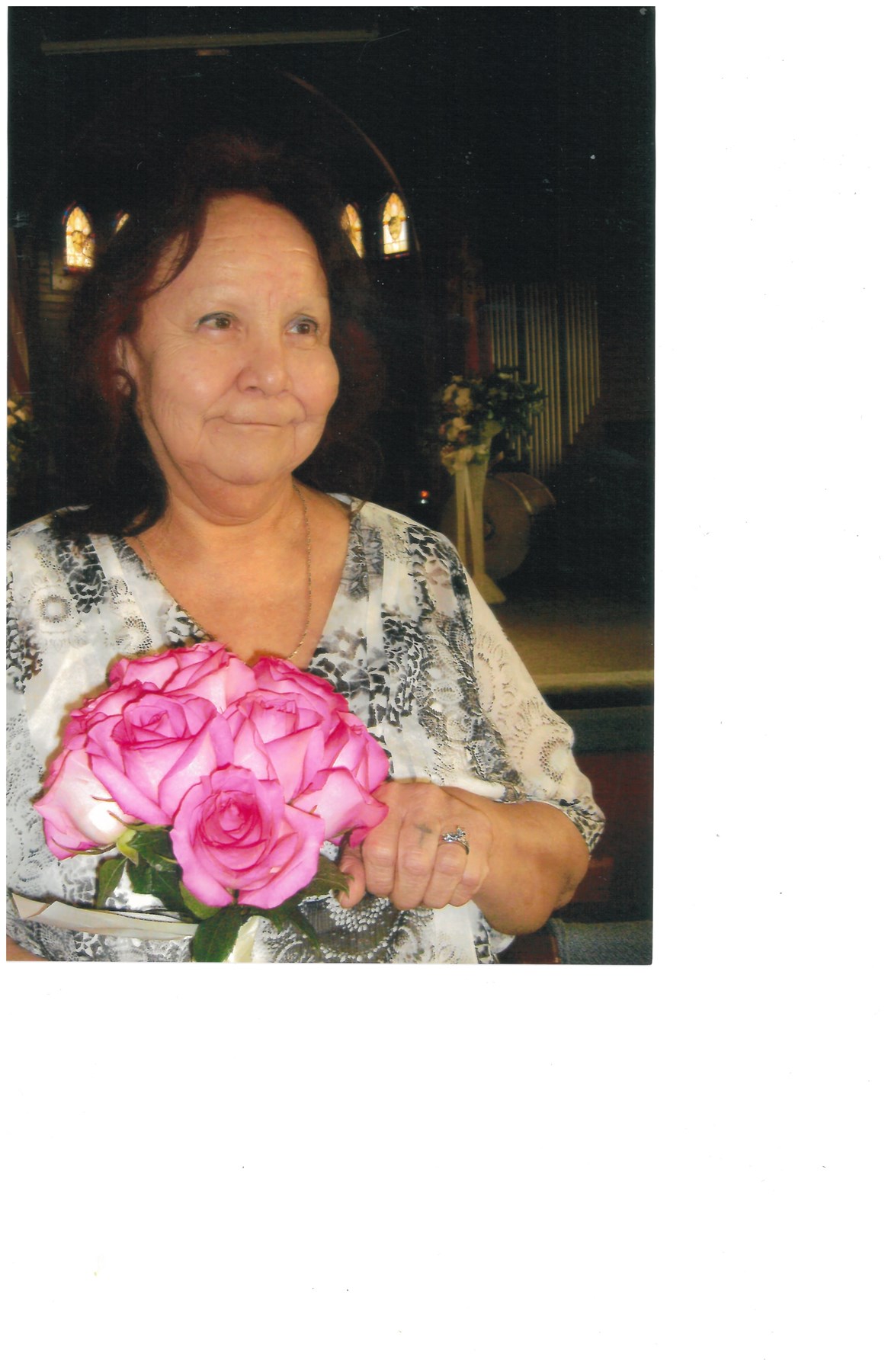 Susan Mary Seymour Obituary - Merritt, BC