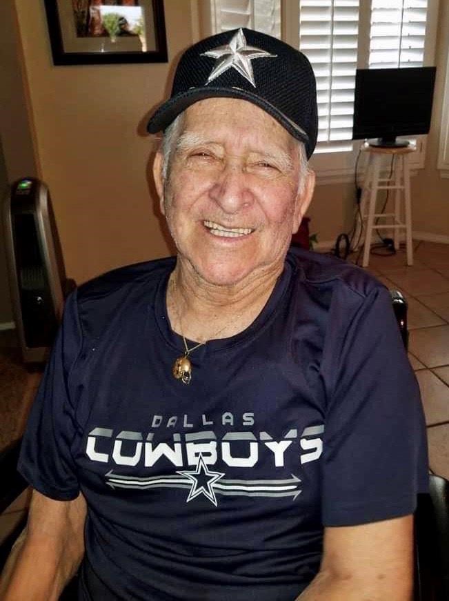 Fernando Martinez Obituary - El Paso, TX