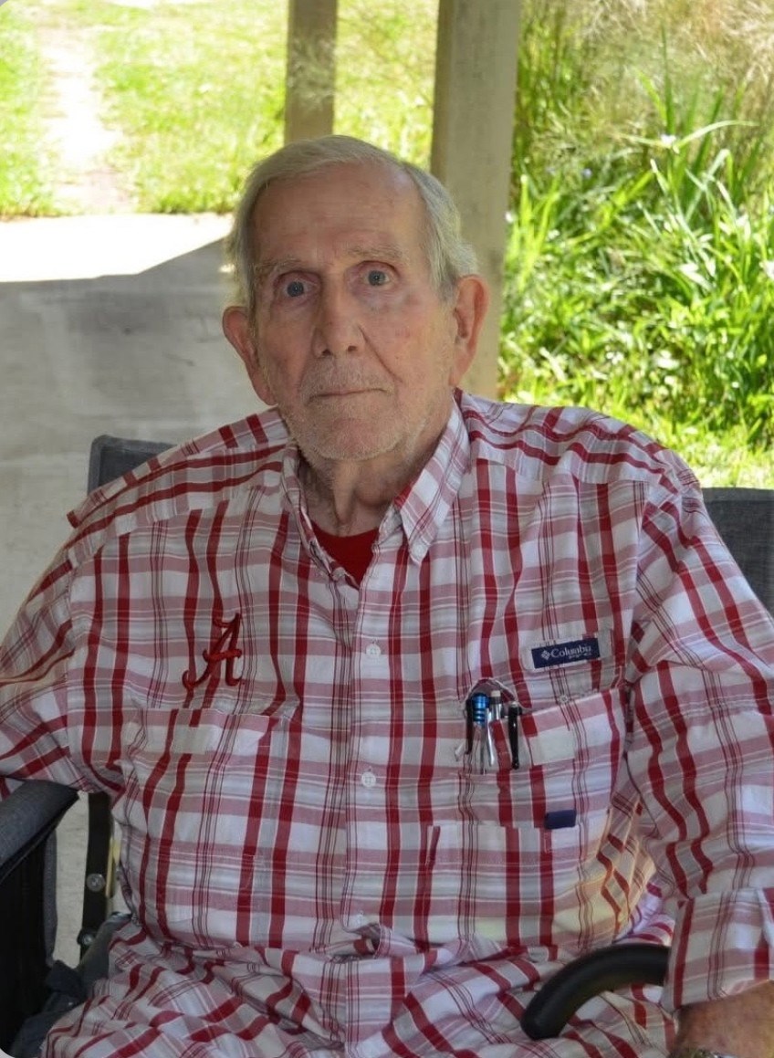 Bert Pearce Obituary - Saraland, AL