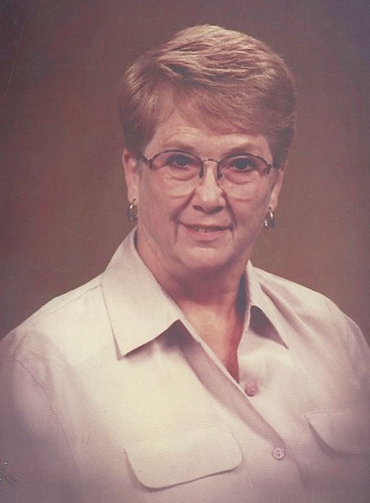 Nancy Carilyn Priest Obituary - Victoria, TX